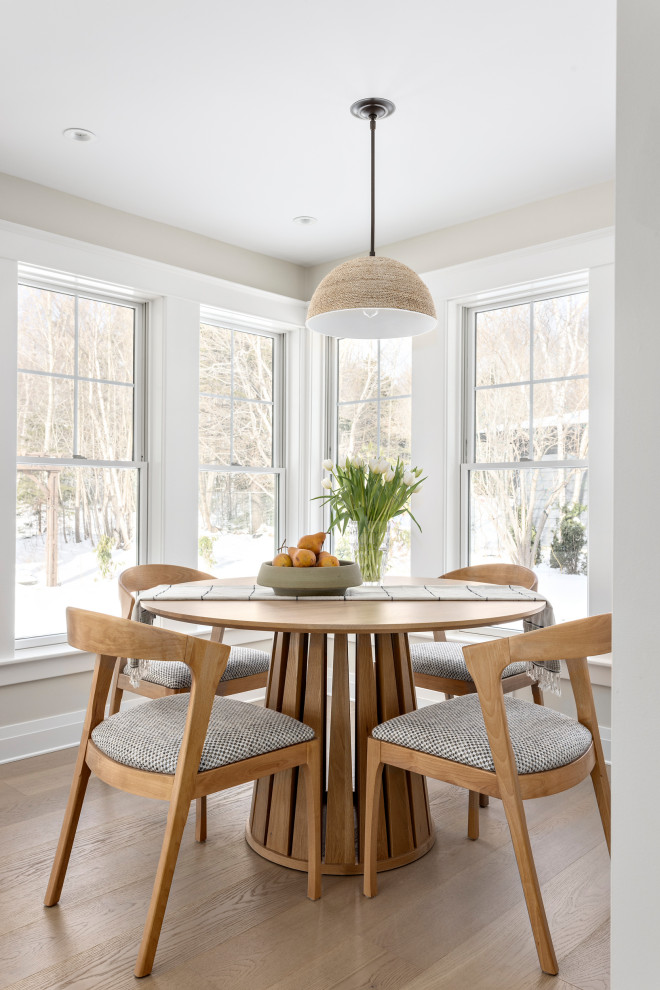 Newfoundland Family Home - Transitional - Dining Room - Other - by ...