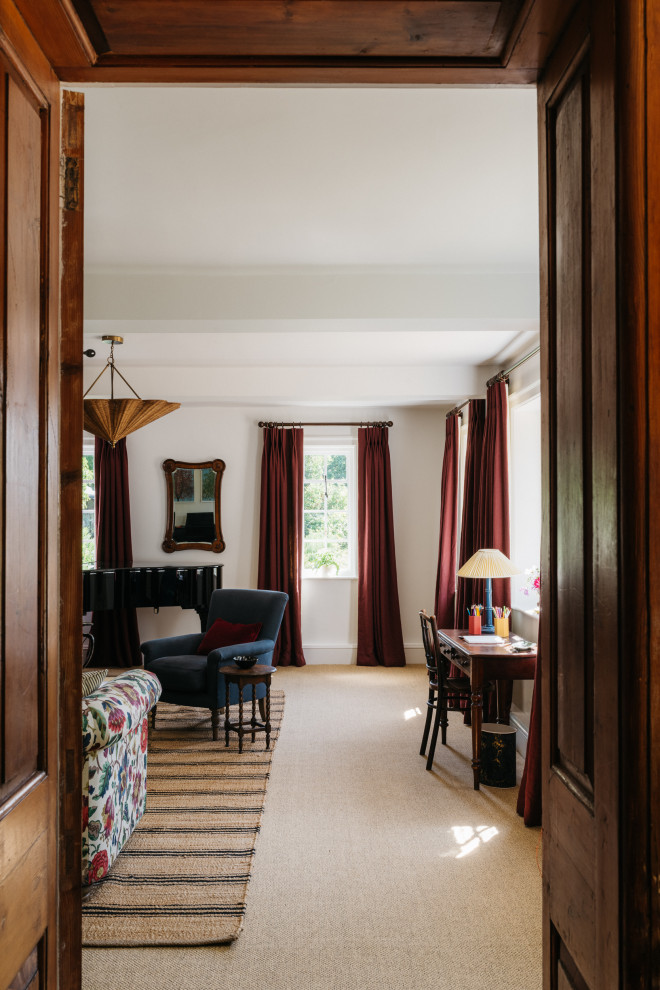 Kent Family Home - Country - Living Room - Kent - by Imperfect ...