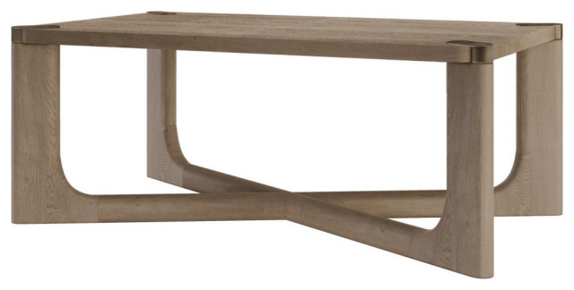 Cason Coffee Table Small - Modern - Coffee And Accent Tables - by V.S.D ...