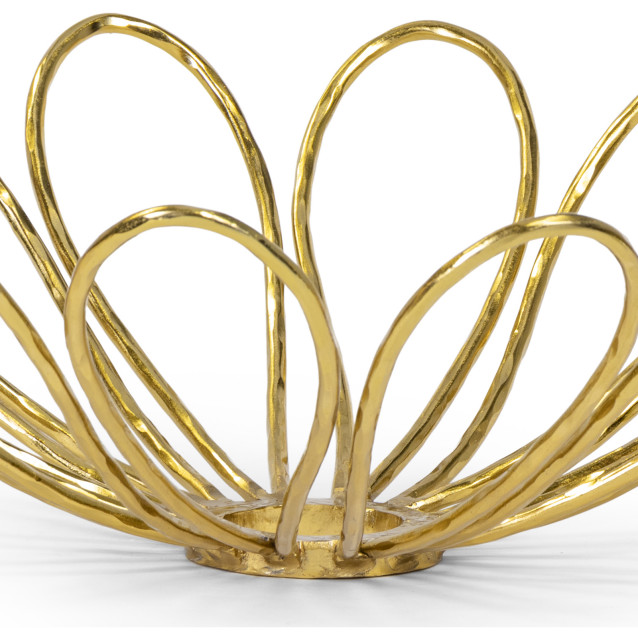 Daisy Bowl - Contemporary - Decorative Bowls - by Regina Andrew | Houzz