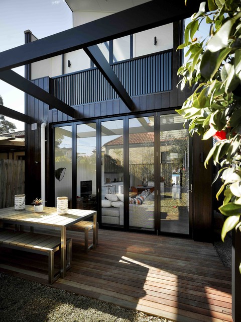 Modern Patio Sydney - EMILYJTUMER