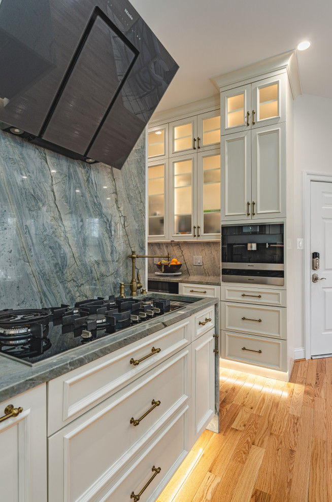 Kitchen Remodeling in Chantilly, VA - Transitional - Kitchen - DC Metro ...