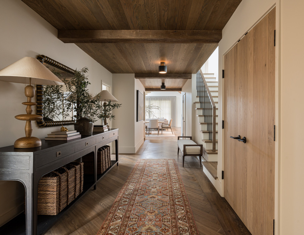 Wine Country Luxury - Transitional - Hall - San Francisco - by Sarahliz ...