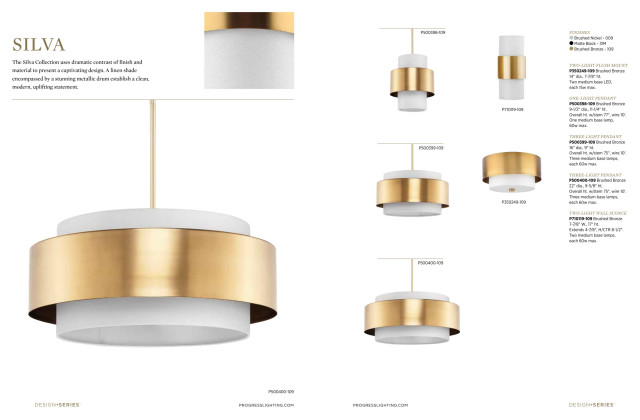 Silva Collection Two-Light Brushed Nickel White Linen Shade Wall Sconce ...