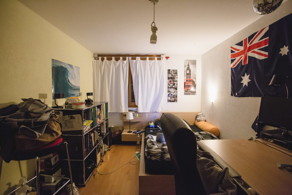My bedroom project