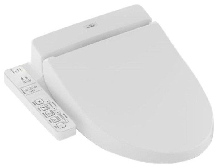 TOTO WASHLET C100 - ELONGATED - Contemporary - Toilet Seats - by Need ...