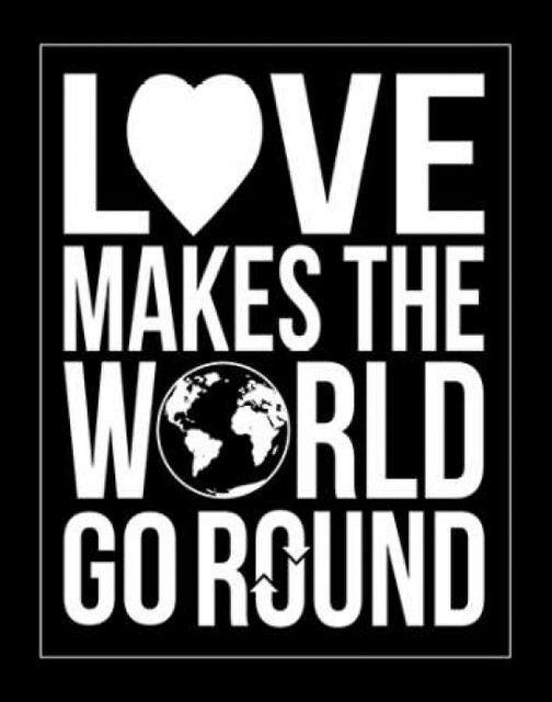 World Go Round Poster Print by Jace Grey - Item # VARPDXJGRC060E, 18 x ...