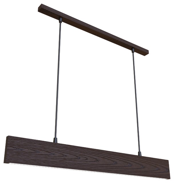 Modern LED Kitchen Island Light - Modern - Kitchen Island Lighting - by ...