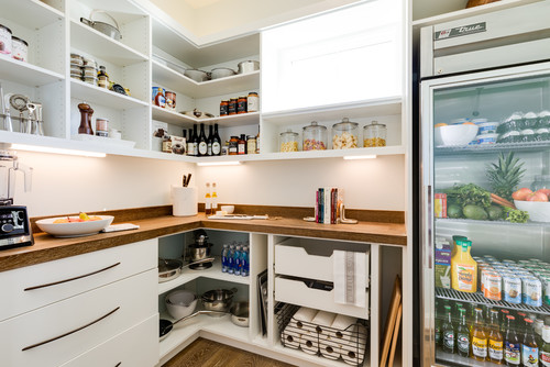 The Pros and Cons of a Glass-Front Fridge (Is It the Right Look for You?)