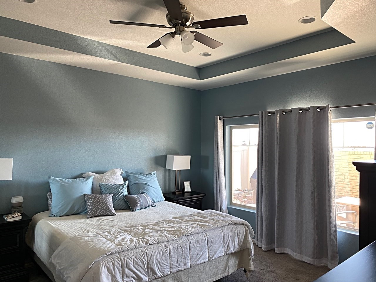 Sherwin Williams Languid Blue