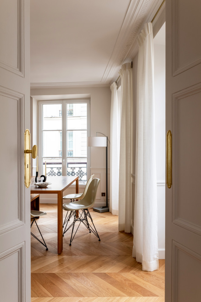 Pure Melody - Mercier - Contemporary - Kitchen - Paris - by Anne ...