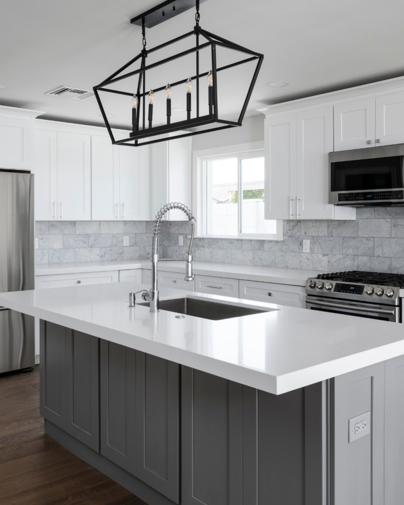 INDESIGN MODERN KITCHEN DESIGNS - Modern - Kitchen - Atlanta - by ...