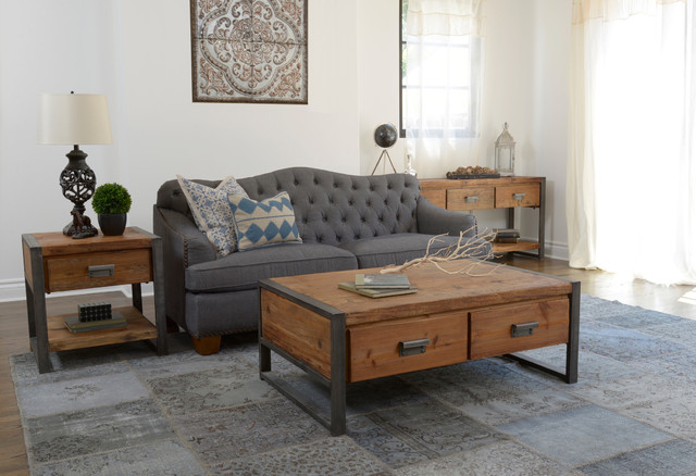 Industrial Furniture Ideas Industrial San Diego by Skylar s Home Patio Houzz UK