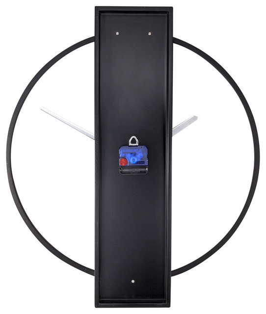 Carl Wall Clock - Contemporary - Wall Clocks - by NeXtime | Houzz