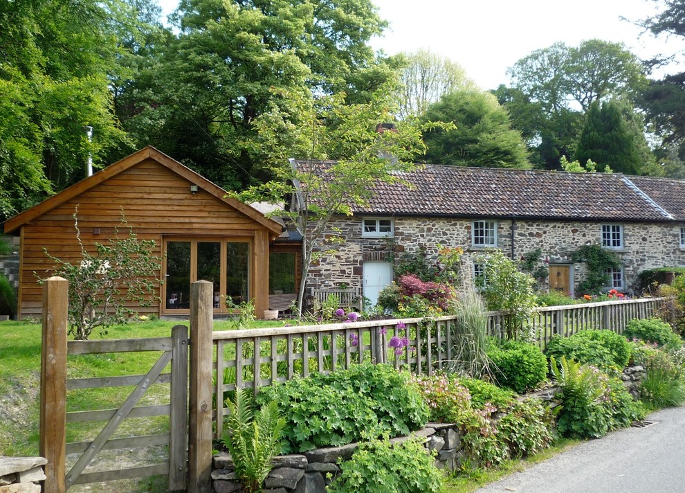 10 Fabulous Timber-clad Extensions | Houzz UK