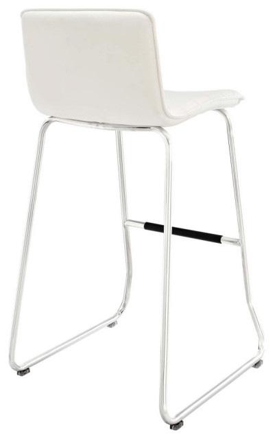 Dive Bar Stool Set of 4 - Contemporary - Bar Stools And Counter Stools ...