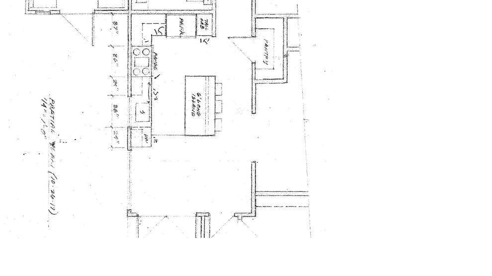 kitchen nook -- small table size? | Houzz Forum