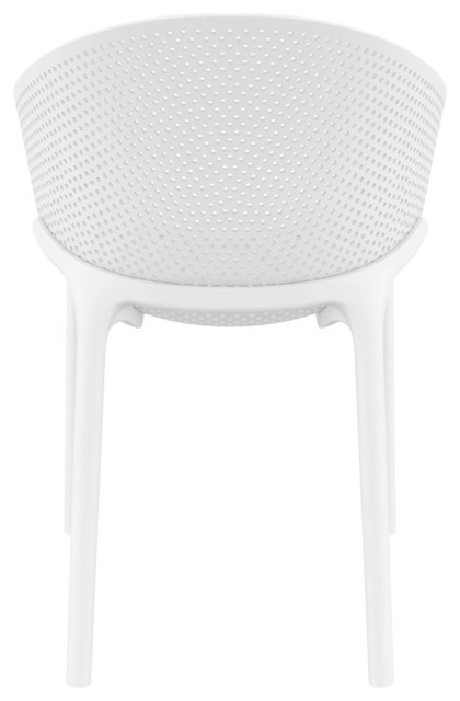 Compamia Sky Outdoor Dining Chair, Set of 2 - Midcentury - Outdoor ...