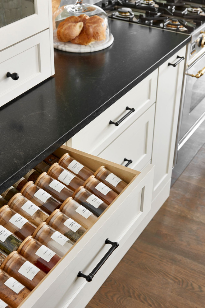 Providence at Atlanta National Kitchen - Transitional - Kitchen ...