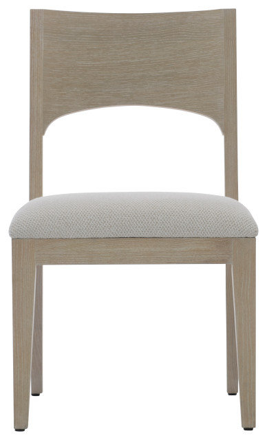 Bernhardt Solaria Side Chair, 20.5"W x 23.5"D x 35.5"H - Transitional ...