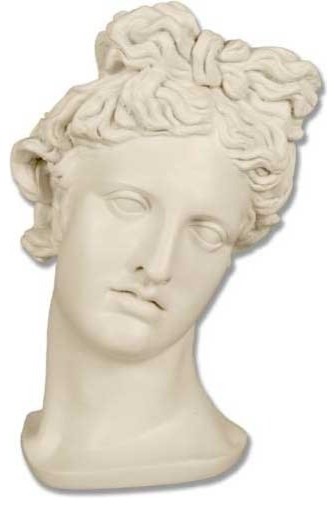 Apollo'S Mask, Masks Drawing Casts - Traditional - Decorative Objects ...