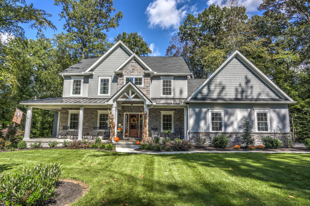 Lovely Two-Story Custom Home - Southern Lancaster County - Country ...