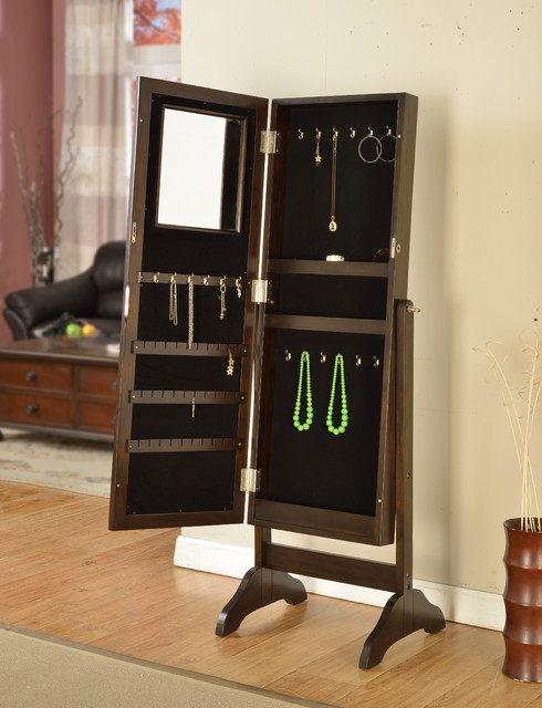 Veranda Cheval Mirror - Transitional - Floor Mirrors - by Nathan Direct ...