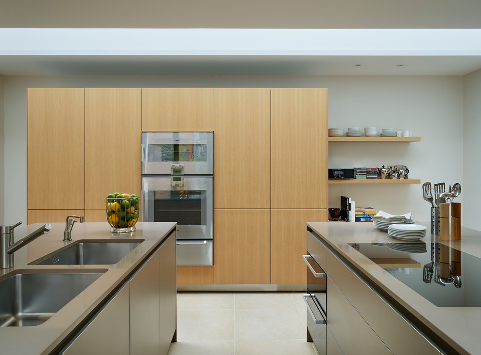 A Large family Kitchen - Kitchen - Other - by Kitchen Architecture Ltd ...