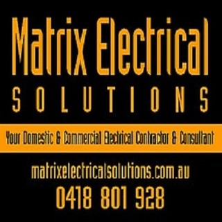 MATRIX ELECTRICAL SOLUTIONS - Project Photos & Reviews - Clovelly Park ...