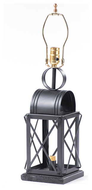 Keeping Room Lamp Base - Traditional - Lamp Bases - by Zeckos | Houzz