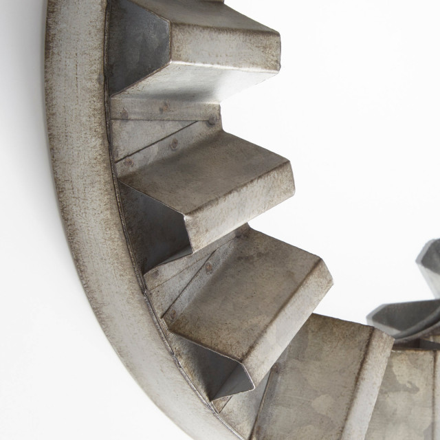Argos Mirror, Small - Farmhouse - Wall Mirrors - by Hudson Home Decor ...