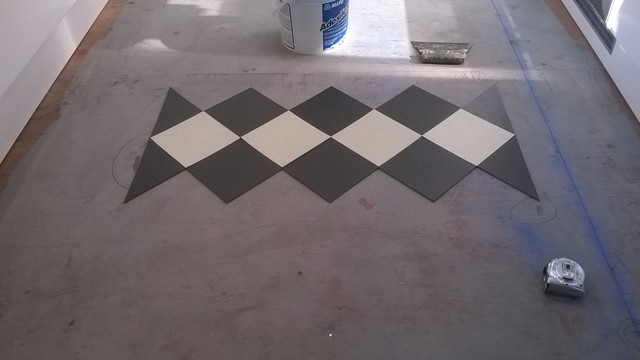 Linoleum Marmoleum Pics - Modern - Surrey - by Style Flooring Designs ...