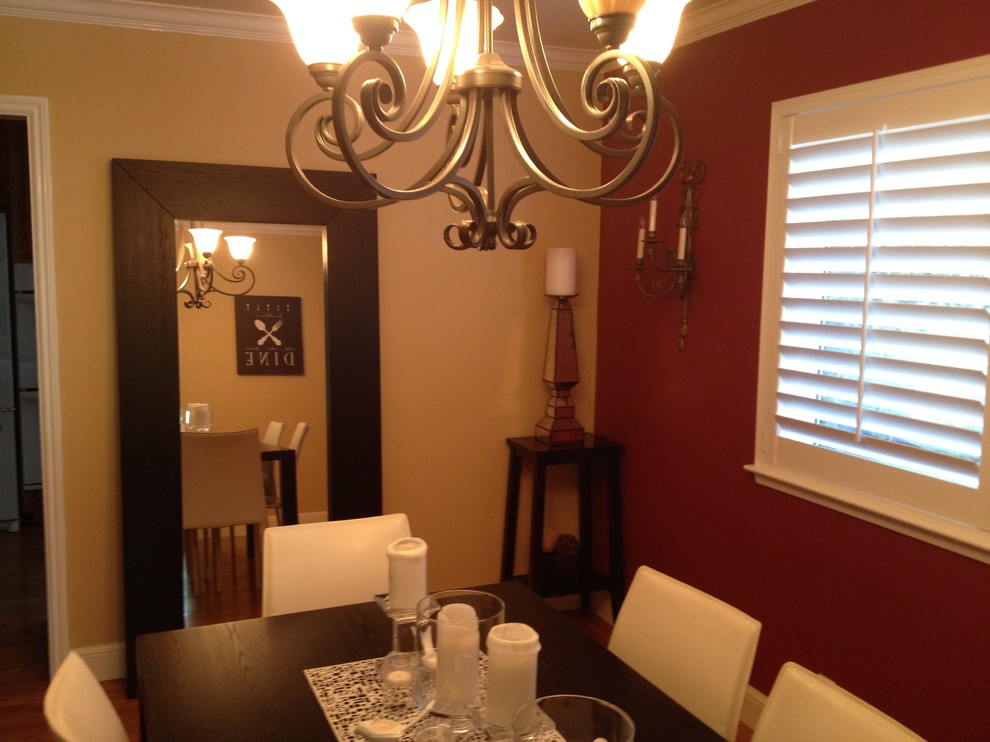 Please Assist with Redecorating our Dining Room on a Budget. | Houzz Forum