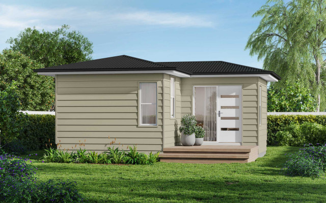 THE Crestwood - Traditional - Granny Flat or Shed - Canberra - Queanbeyan - by Cubitt's Granny ...