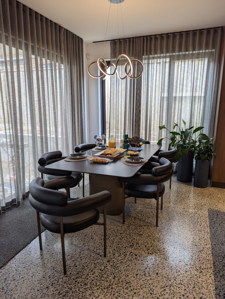 Bespoke Pieces for Peter K's Beautiful Home - Modern - Dining Room ...