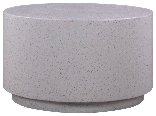 Terrazzo Coffee Table - Contemporary - Coffee Tables - by Old Bones Co ...