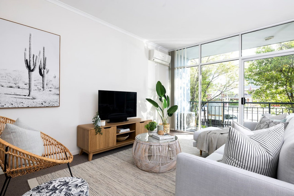 Living room - Modern - Living Room - Melbourne - by SWAY Property ...