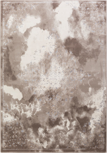 Machine Woven Neptune Area Rug NEP-1000, 5'3"x7'6" - Contemporary ...