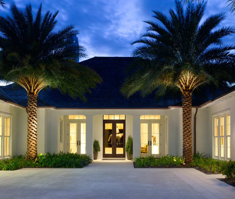 John's Island Riverfront Home - Contemporary - Exterior - by Croom Construction Company | Houzz AU