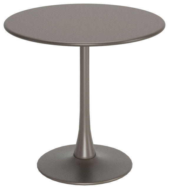 Soleil Dining Table Taupe - Midcentury - Outdoor Dining Tables - by ...
