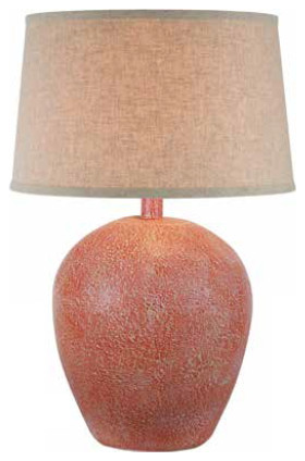 28"H Table Lamp - Farmhouse - Table Lamps - by Anthony California, Inc ...