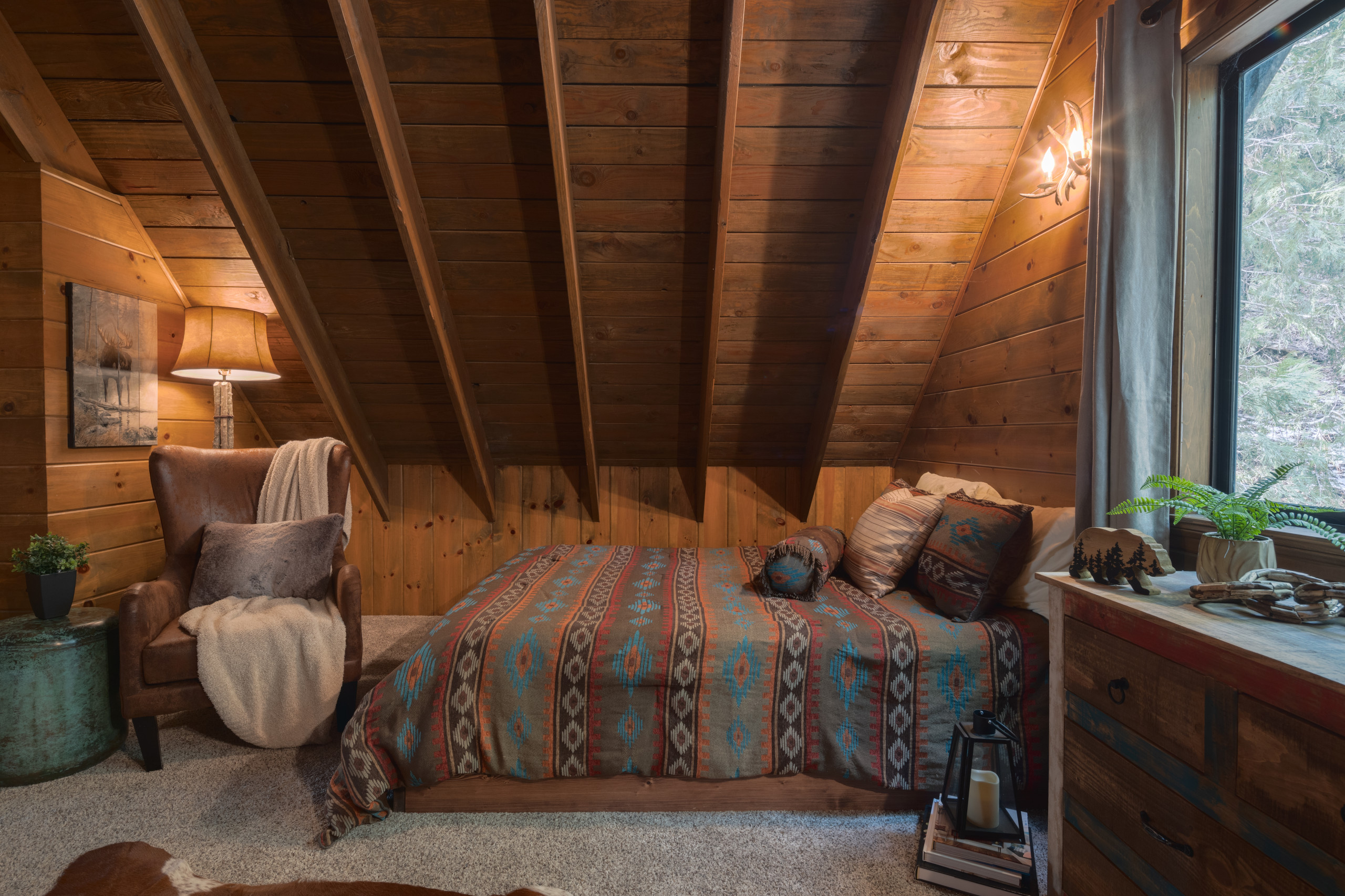 Hillside Log Home Designs - Homemade Ftempo