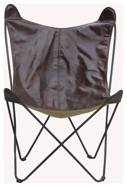 Papilon Lounge Chair - Midcentury - Outdoor Lounge Chairs - by ...