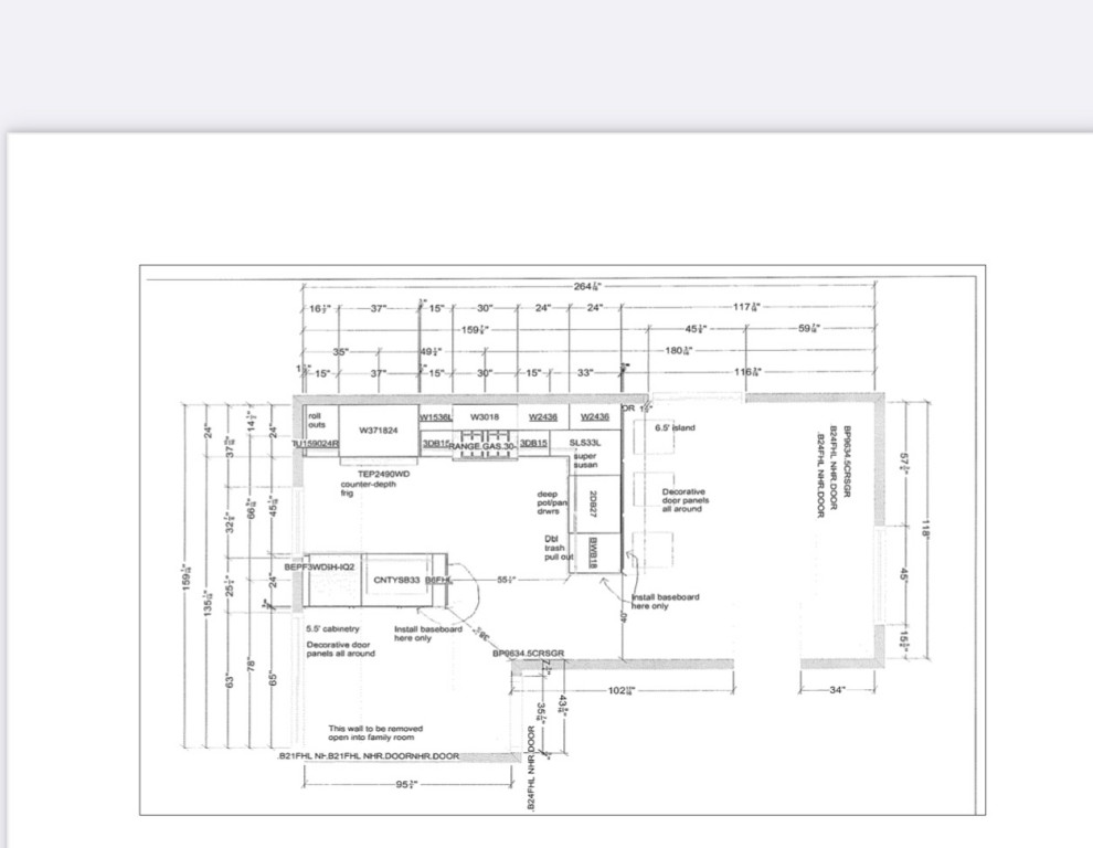 design for a small kitchen