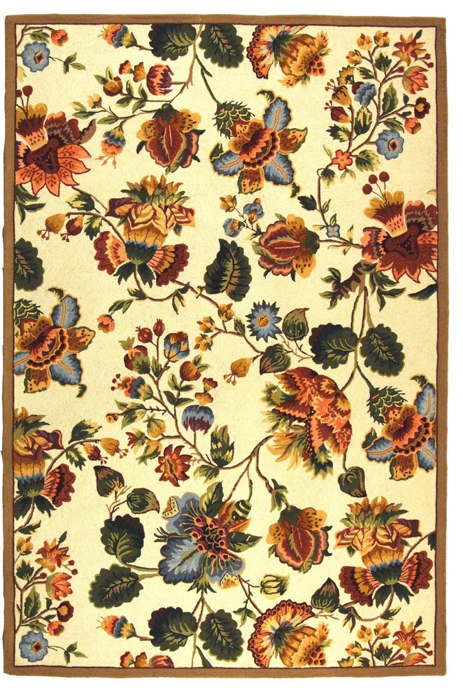 Safavieh Chelsea Collection HK331 Rug, 1'8" x 2'6" - Contemporary ...