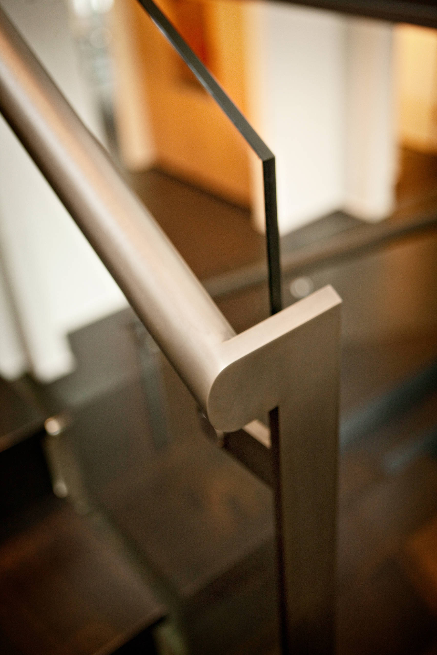 Design Workshop: Modern Handrail Details