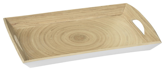 Bamboo Kyoto Serving Tray - Modern - Serving Trays - by Premier Housewares