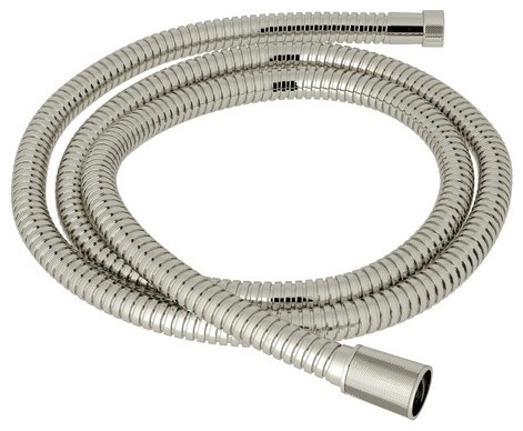Rohl Bossini Metal Shower Hose Assembly - Traditional - Showerhead ...