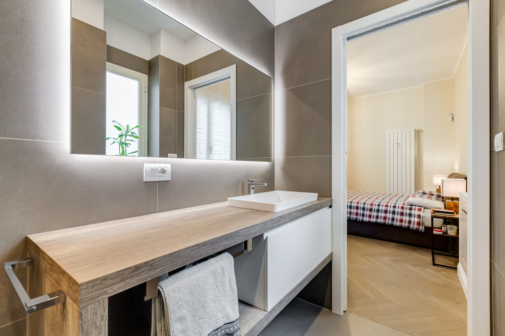 MGA House - Modern - Bathroom - Rome - by Arch. Enrico Evangelisti | Houzz