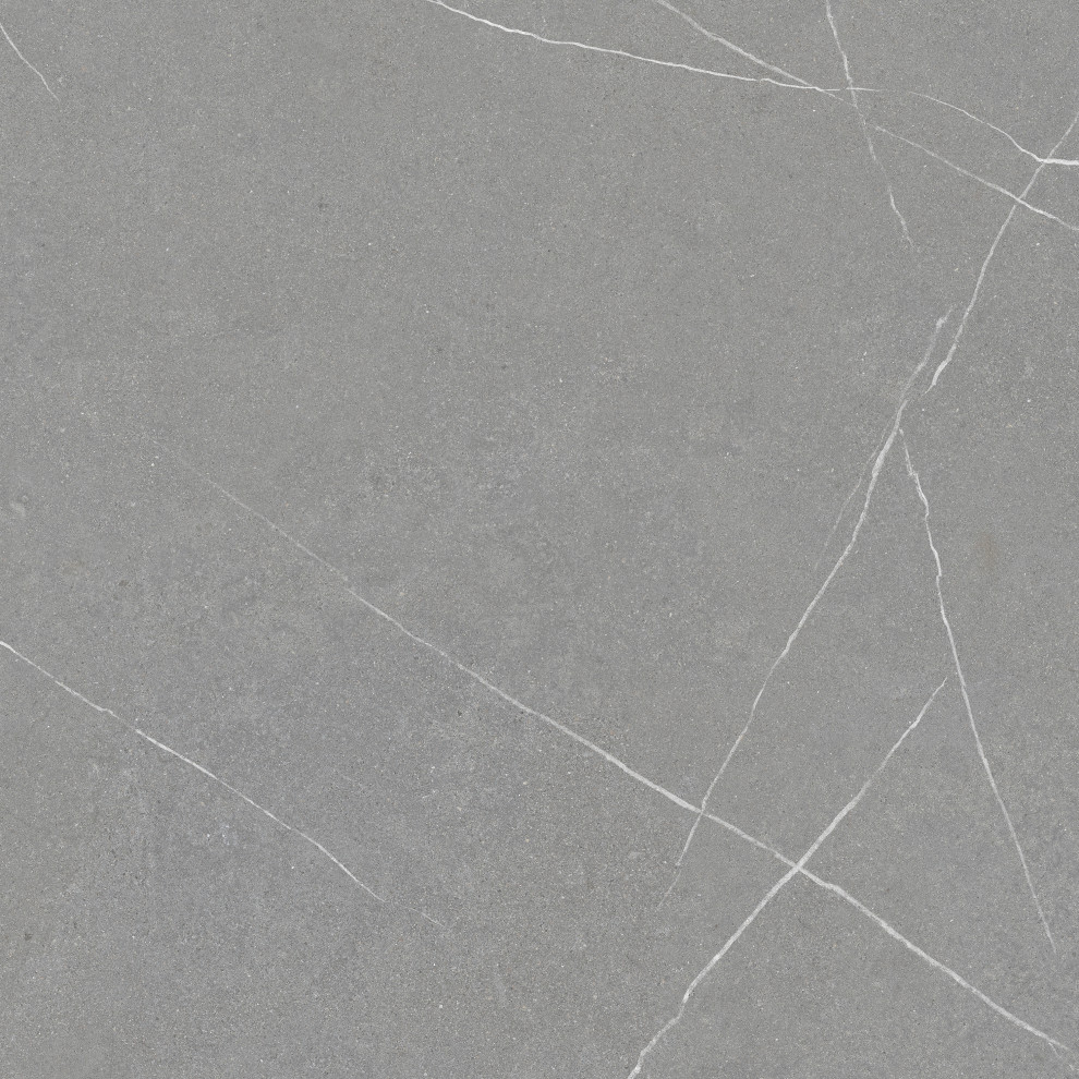 Capri Cream Porcelain Tile, 48"x48" - Transitional - Wall And Floor ...